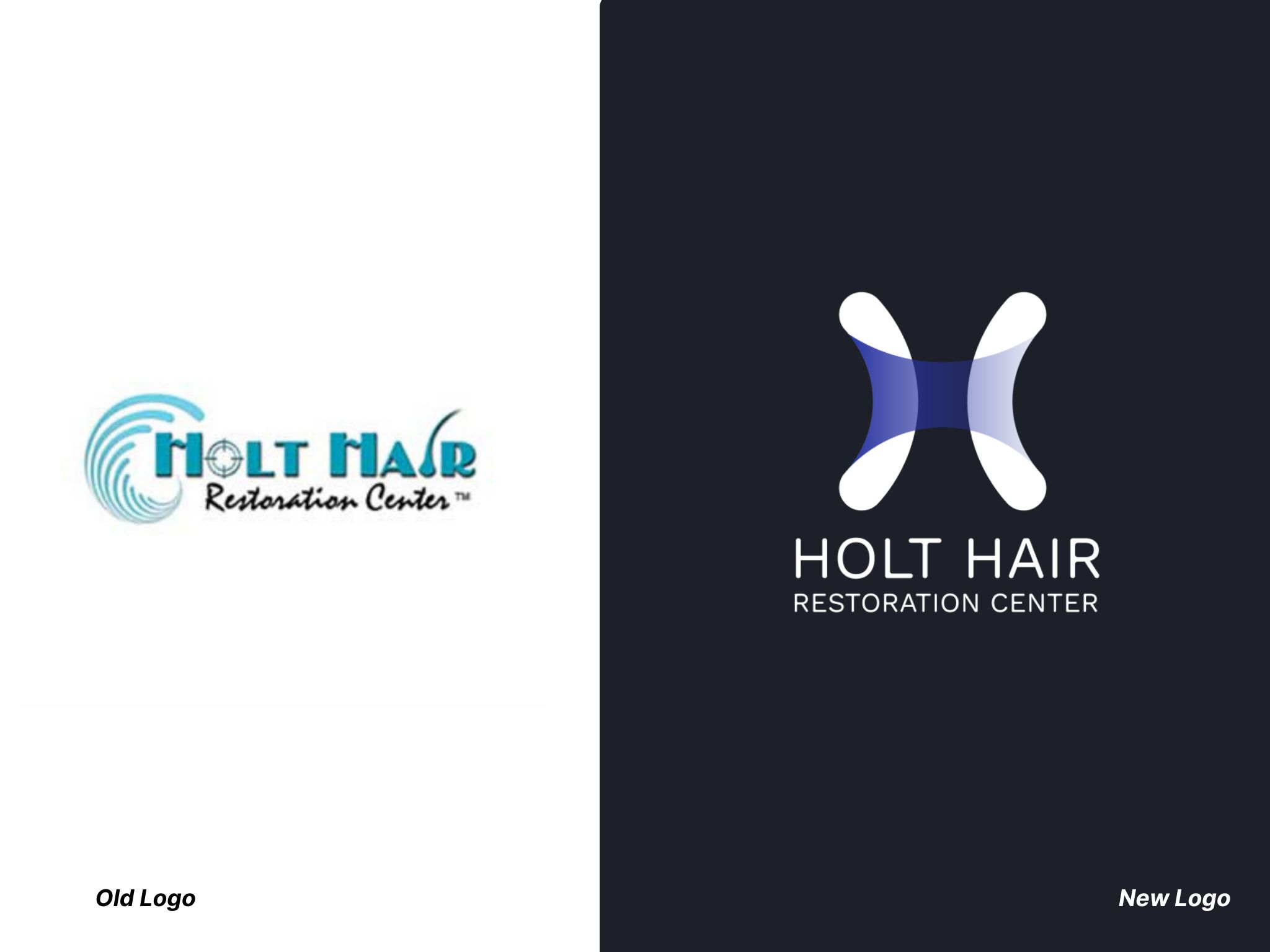 Holt Hair Restoration Website - Filia Digital