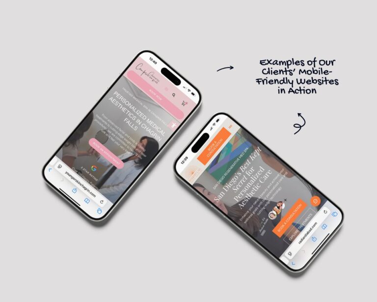 Mobile-Friendly Web Design: Boost SEO & User Experience - Filia Digital